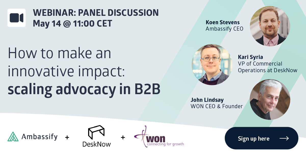 Webinars | Ambassify