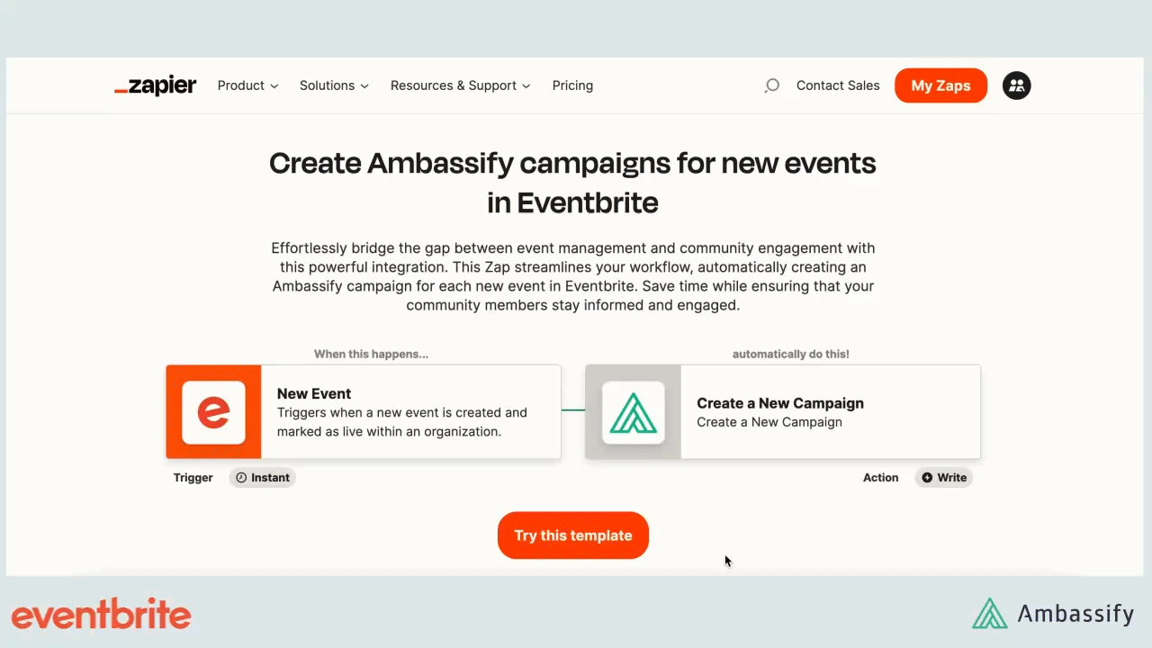 4 Zaps to Boost your Event Marketing Initiatives through Ambassify