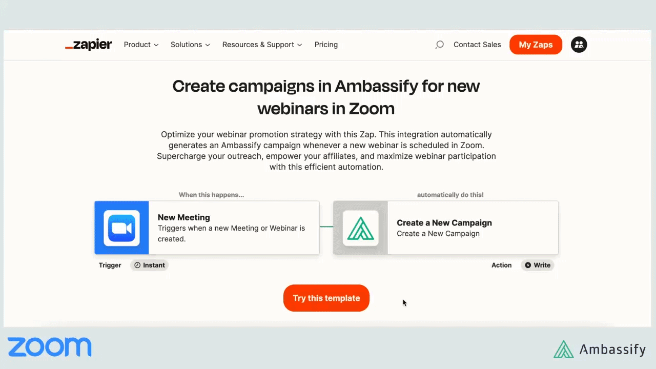 4 Zaps to Boost your Event Marketing Initiatives through Ambassify