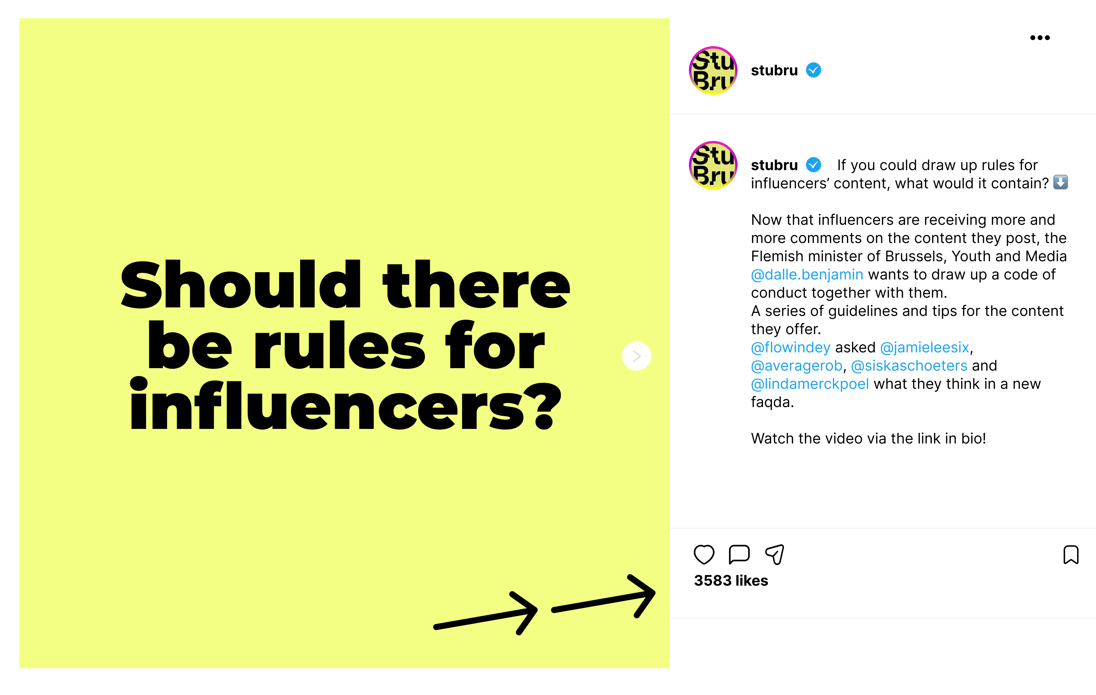 The Guidelines for Influencer Marketing in Belgium