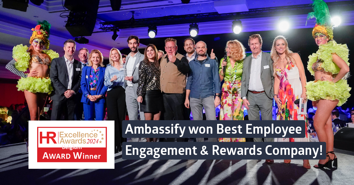 Ambassify Secures Nomination for the HR Excellence Awards 2026