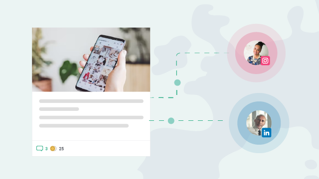 Sharing | Product | Ambassify