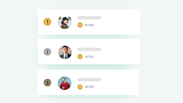 Gamification and Leaderboards | Product | Ambassify