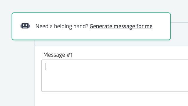 AI Assistant | Product | Ambassify