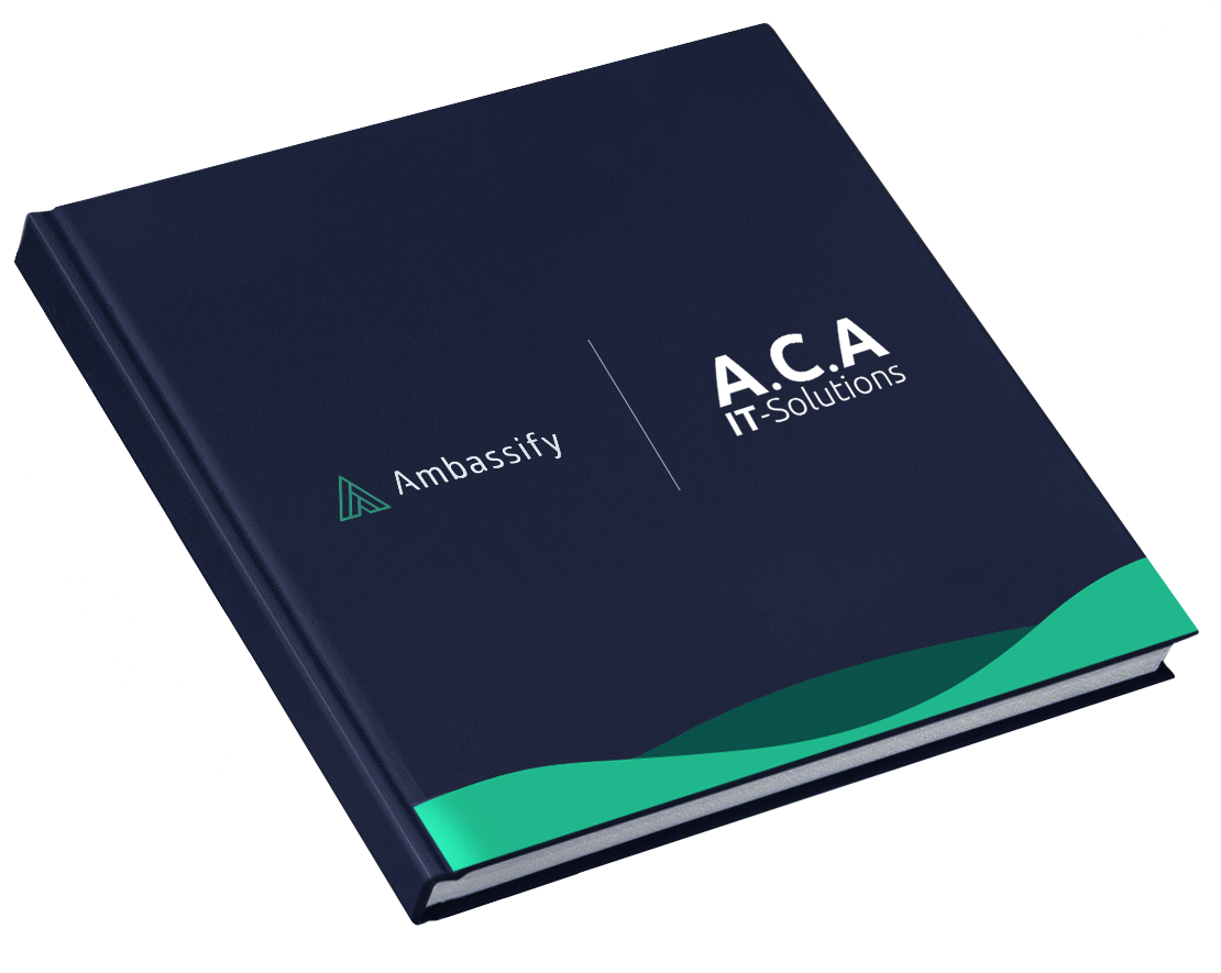 Download the ACA IT case study on employee engagement