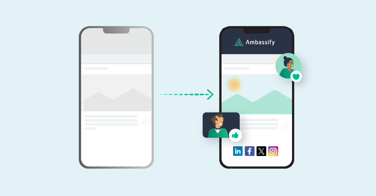 Transitioning to Ambassify from another platform
