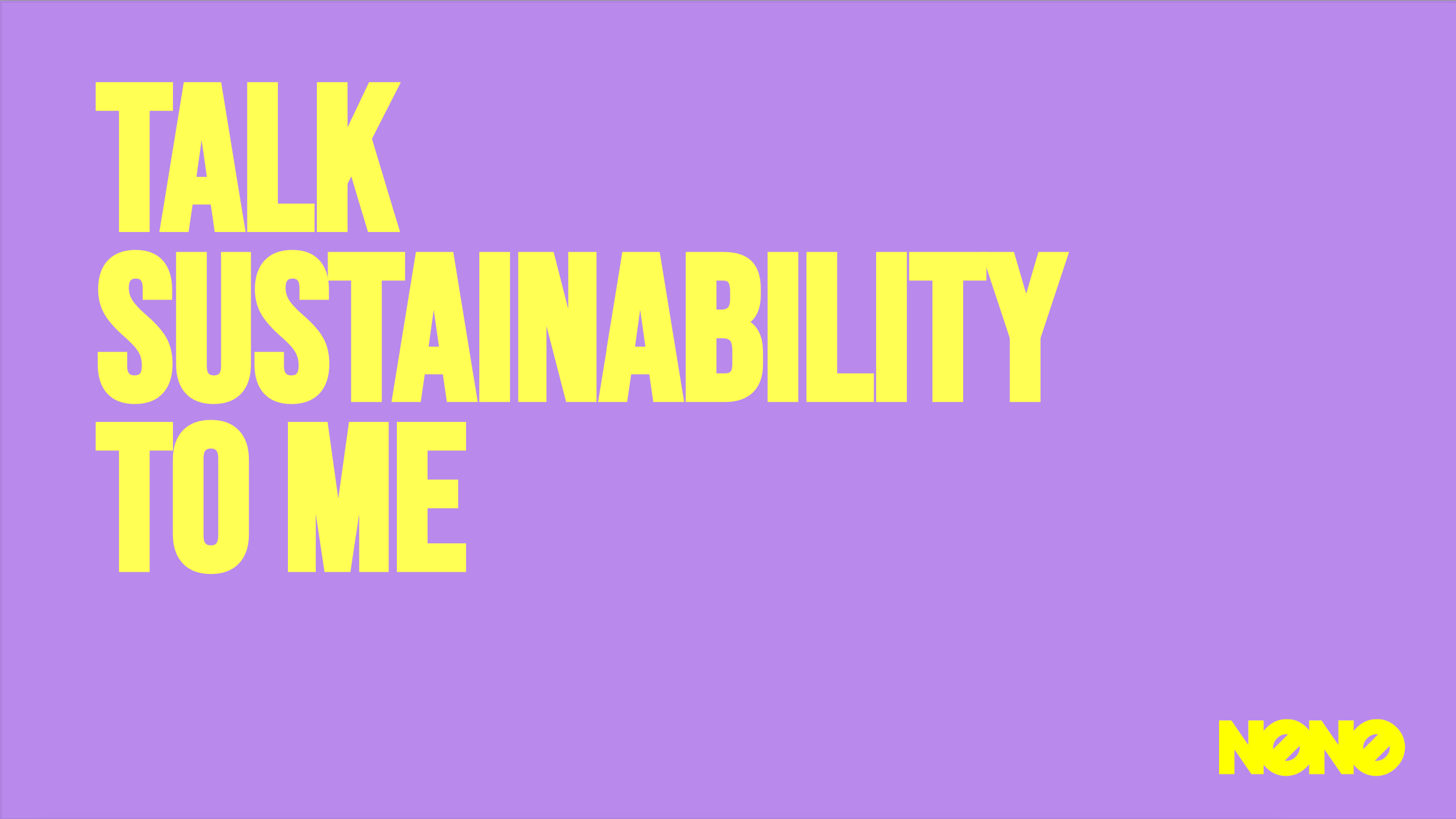 How Should You Communicate about Sustainability?